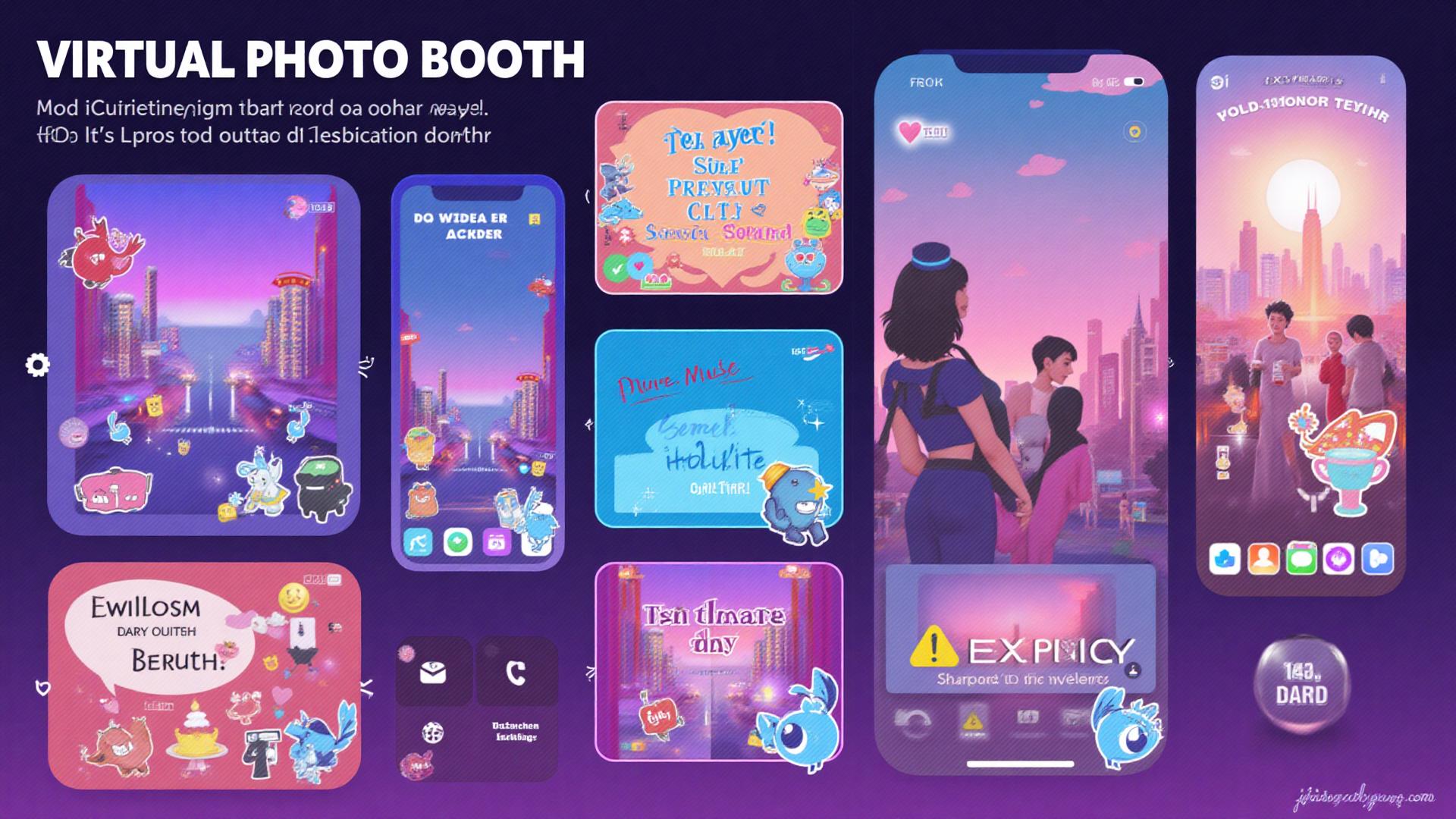 Creative Photo Booth Customization Ideas